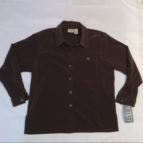 Classic Elements | Tops | Nwt Classic Elements Button Down | Poshmark
